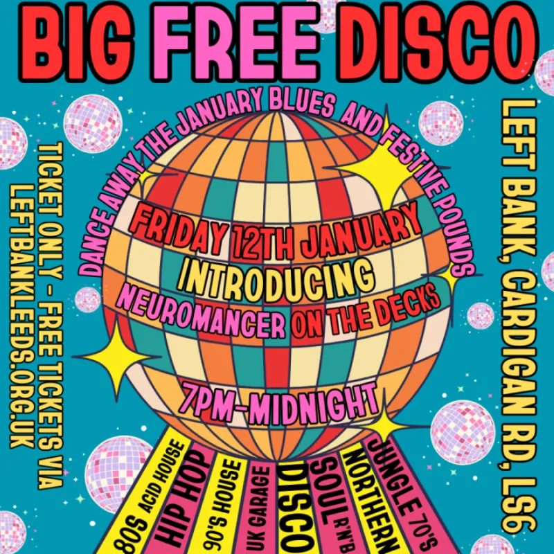 Yorkshire Events Flyer Wall | HowDo?!